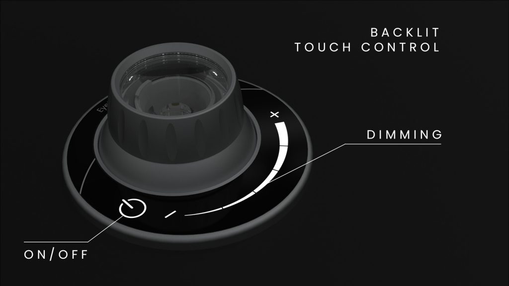 EyeBeam Pilot - Focusable Dimmable Cockpit Map or Reading Light ...